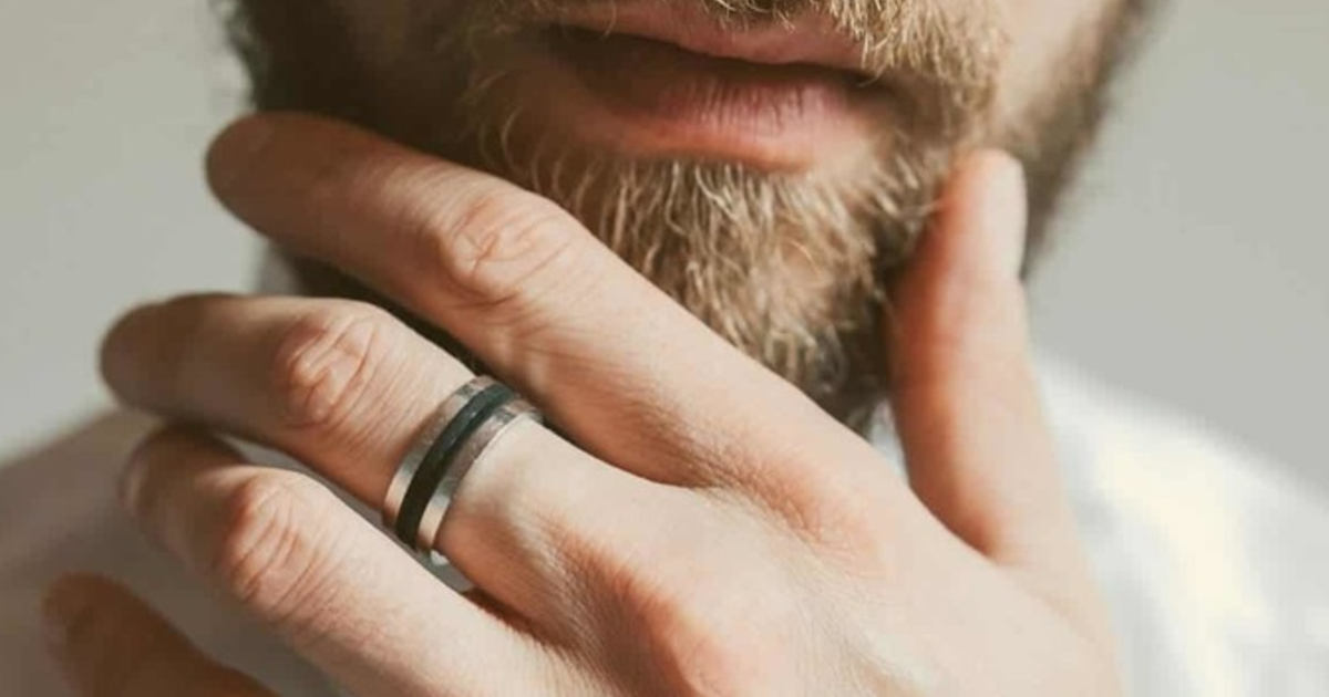 Is a ring on the right hand a symbol of marriage/engagement or being in ...