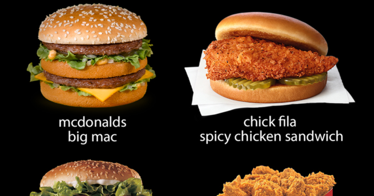 You can ONLY have one for the rest of your life, which one would you ...