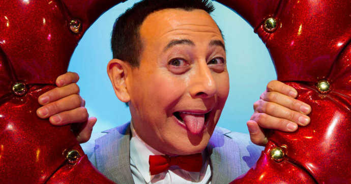 Pee Wee Herman/ Paul Rubens has died at 70. Did you ever see his movie ...