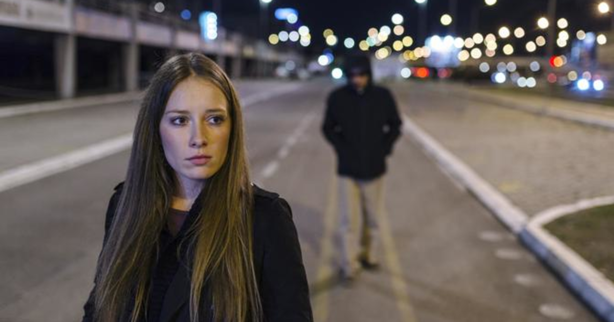 A question for the girls: do you really not feel safe? - GirlsAskGuys