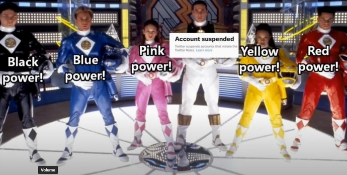 What is the worse Power Rangers Season? - GirlsAskGuys