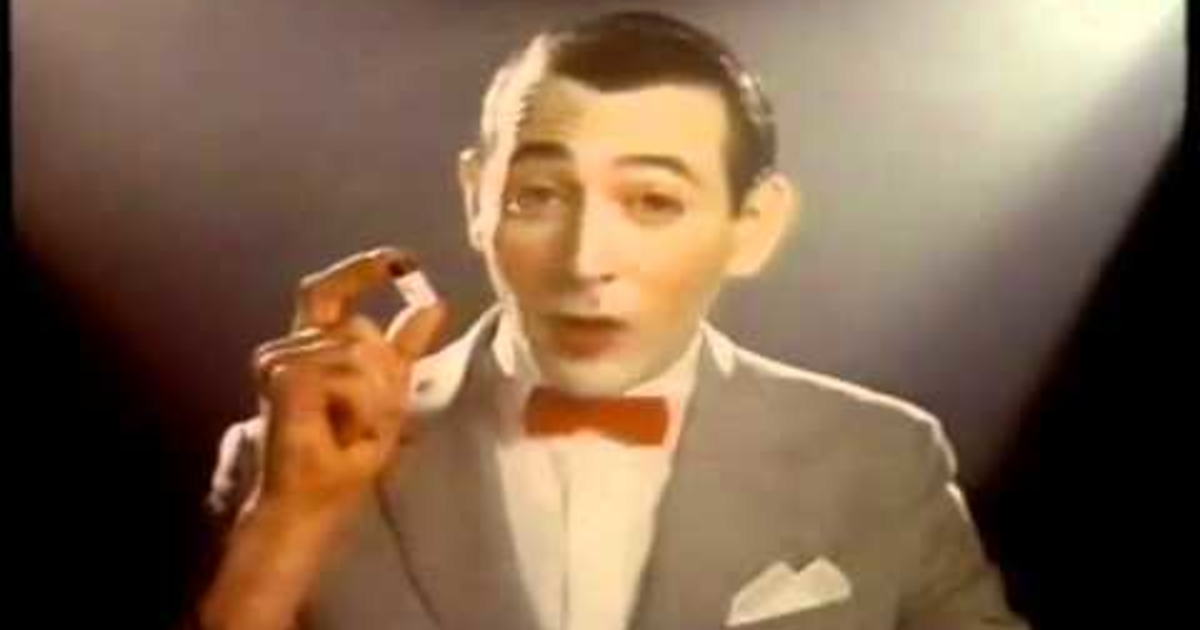 Where were YOU when Pee Wee Herman told us not to smoke crack in 1991 ...