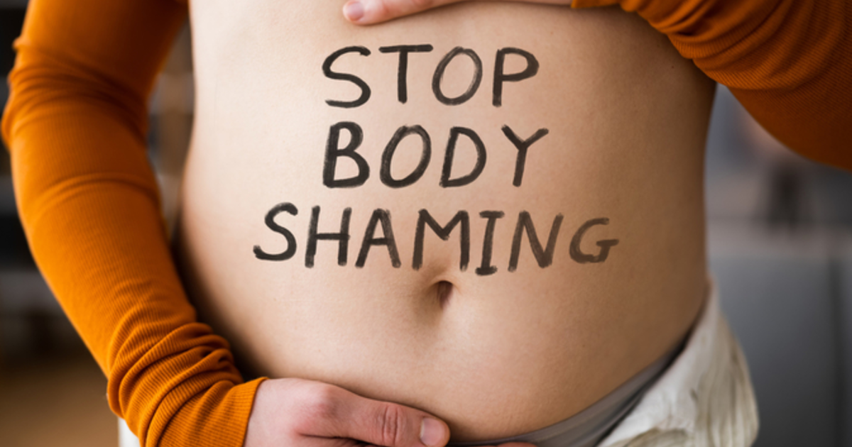 Why do men body shame women? - GirlsAskGuys