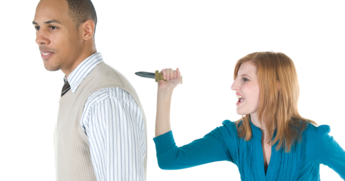 Is sabotaging someone for their own good a form of though love ...