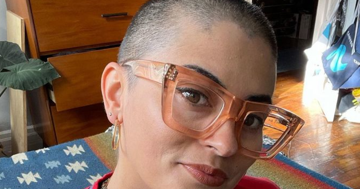 Can you be attracted to and be in relationship with a buzz cut girl ...