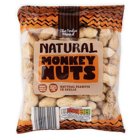 How do you like your monkey nuts? - GirlsAskGuys