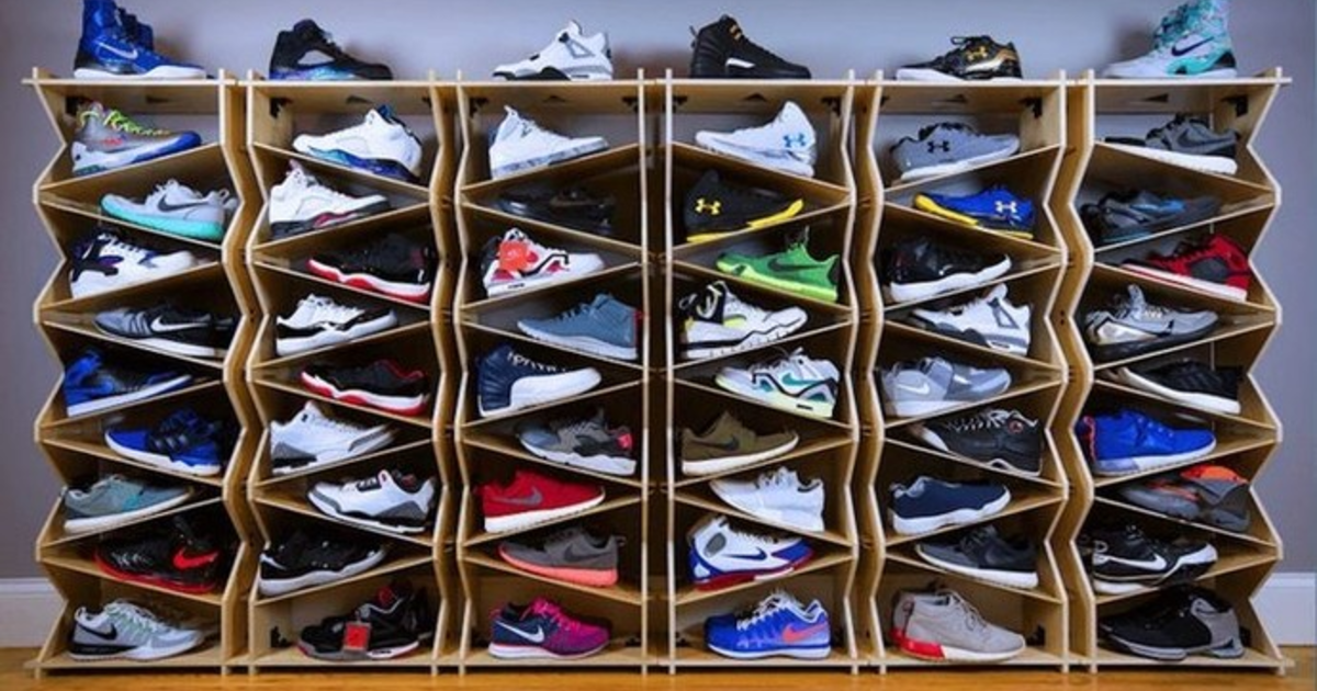 How many pair of shoes do you have? - GirlsAskGuys
