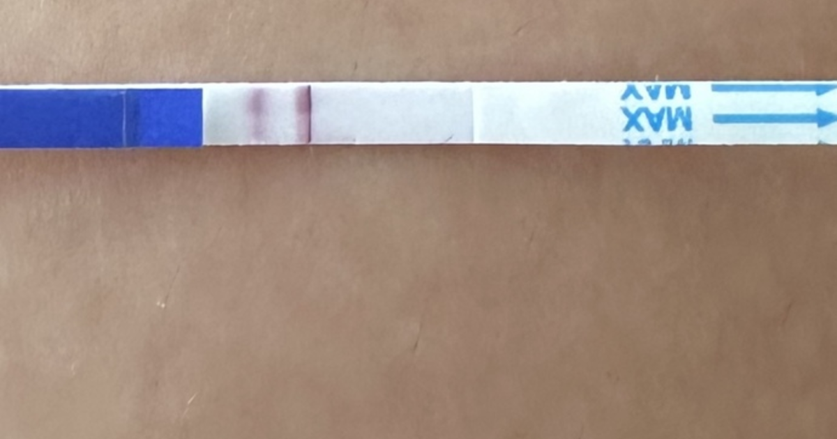 Is this test positive or negative also I have done another 2 tests and ...