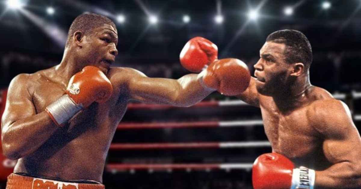Who would've won between Mike Tyson & Riddick Bowe? - GirlsAskGuys