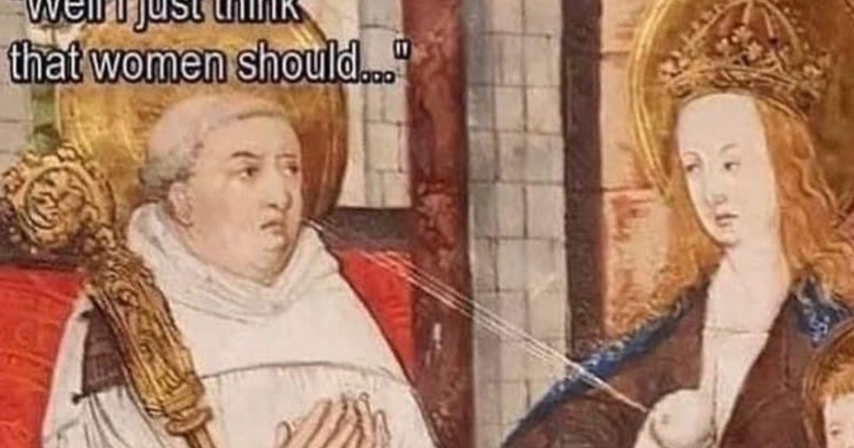 Men, does it come natural to you to stare at boobs/cleavage when you ...