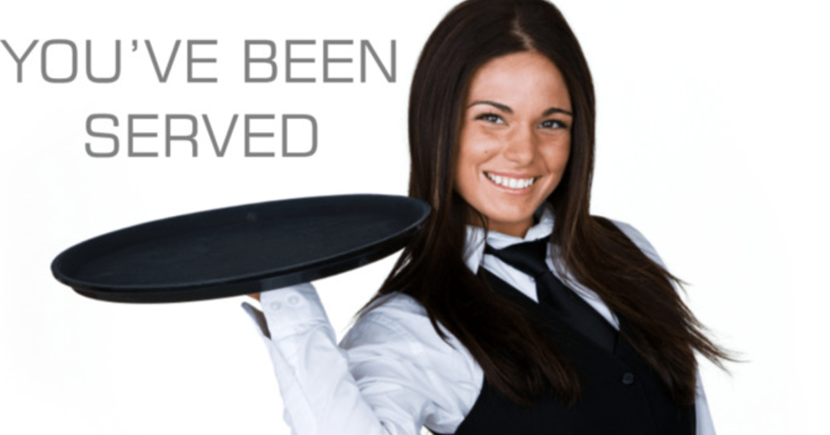 Do you prefer to SERVE or BE SERVED? - GirlsAskGuys