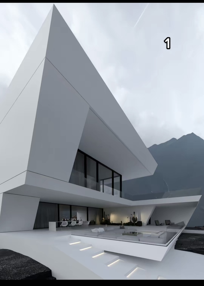 If you can get one house for FREE, which one would you choose ...