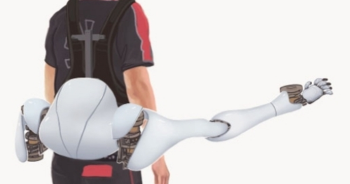 What would you do with EXTRA ARMS? - GirlsAskGuys