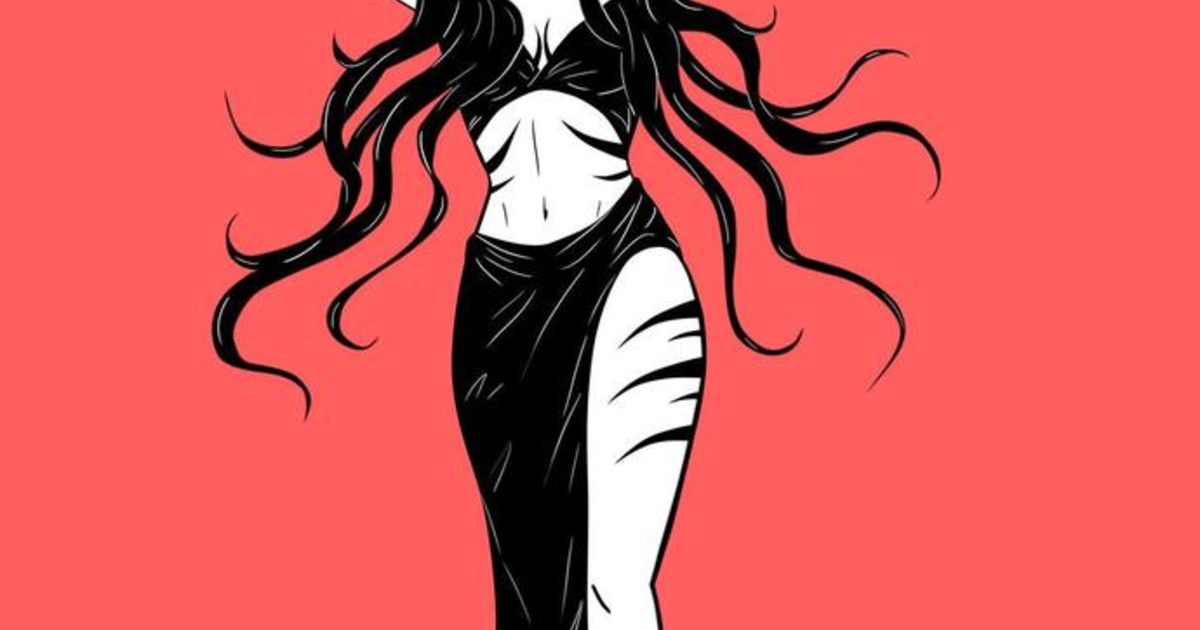 Whats The Difference Between A Person Whos Goth And Someone Who