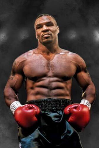 Should Mike Tyson put on a wig and enter a women's boxing competition ...