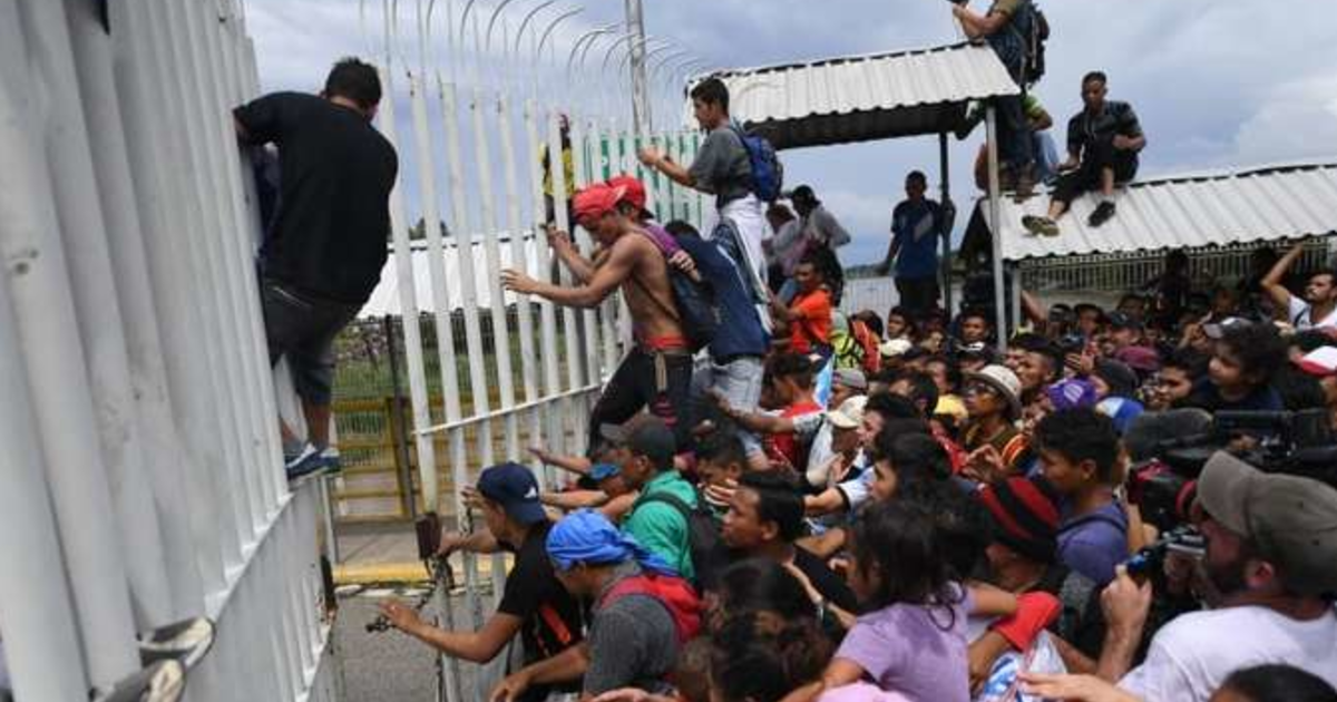 What's the best way to fix the Democrat's invasion of illegal border ...