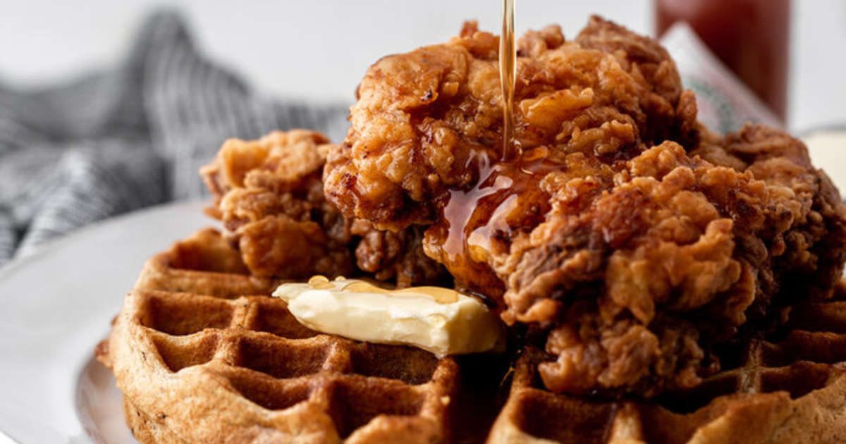 Which of these breakfast meals sounds better for tomorrow morning ...