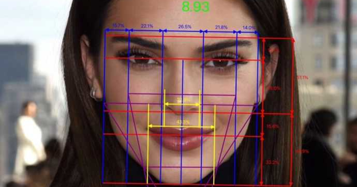 Are these golden face ratios accurate? - GirlsAskGuys