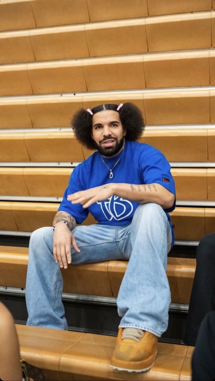 Thoughts on Drake’s new cut? - GirlsAskGuys