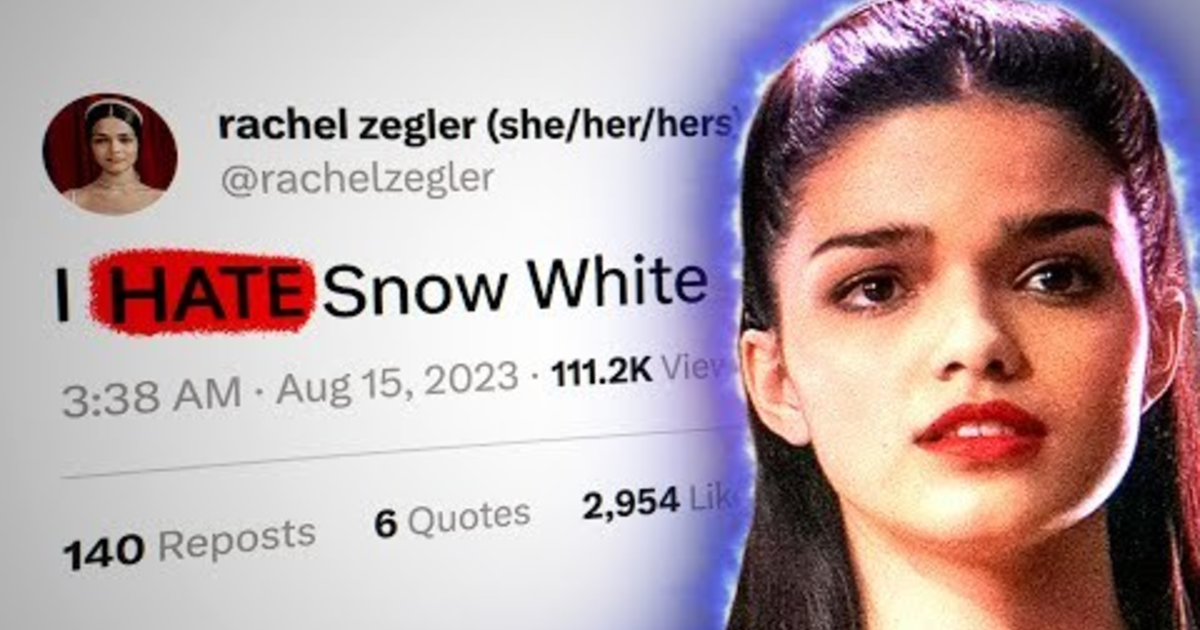 Will the new snow white movie be a flop? - GirlsAskGuys