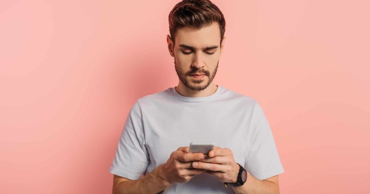 What does it mean when a boy sends you ? - GirlsAskGuys