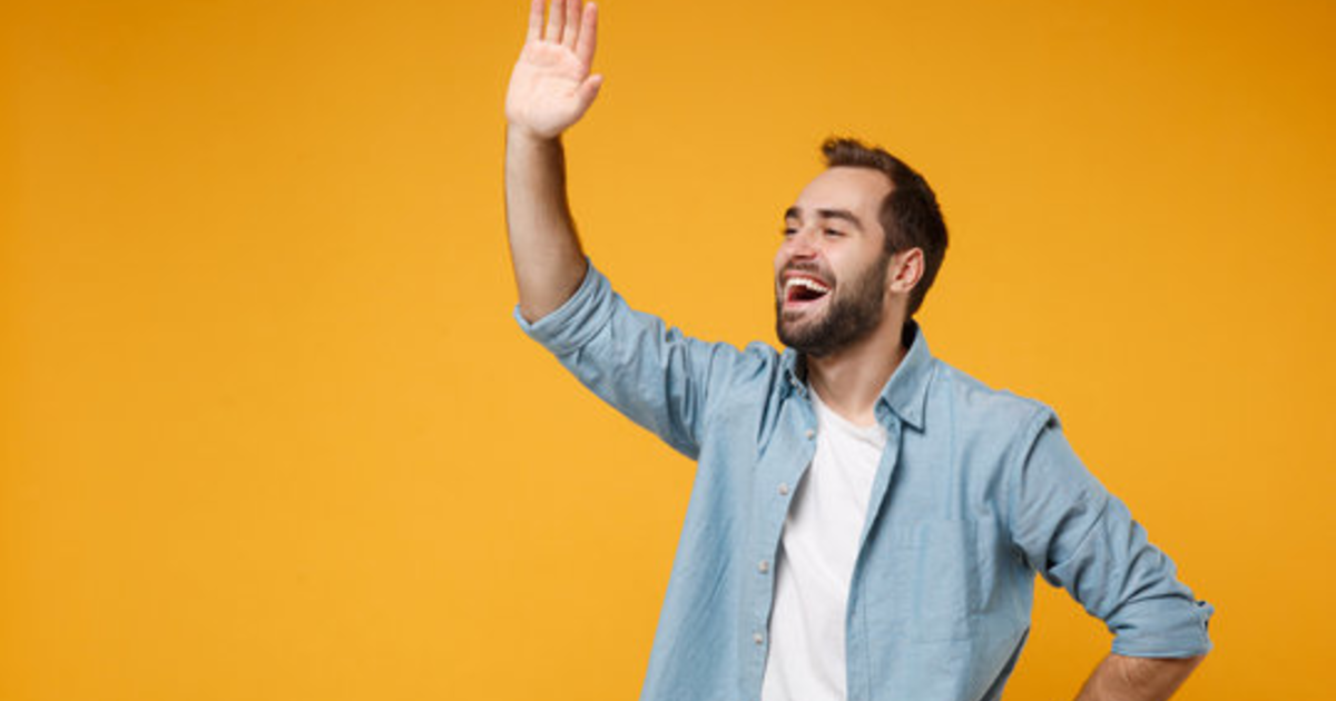 What does it mean when a guy says “I’ll see you around”? - GirlsAskGuys