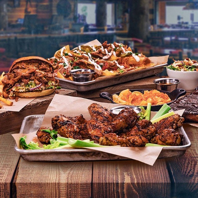 Who has better and more tasting food menu choices. Tilted Kilt or Twin ...