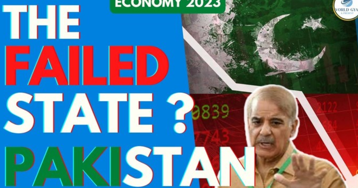Why Pakistan is a Failed and Bankrupt Nation in the Asia? - GirlsAskGuys