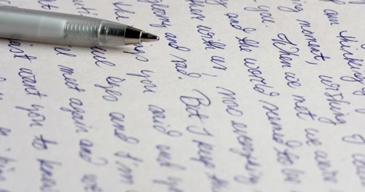 Can you read and write in cursive? - GirlsAskGuys