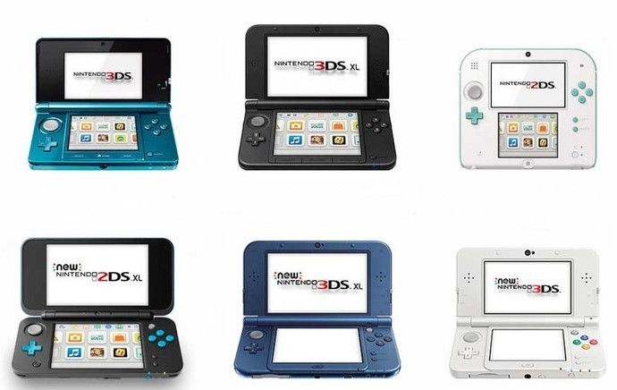 Nintendo DS vs Nintendo 3DS: Which one do you prefer more? - GirlsAskGuys