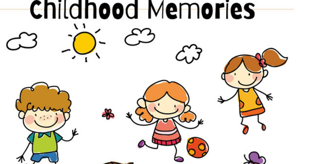 What did you love doing as a child that you don’t do anymore ...