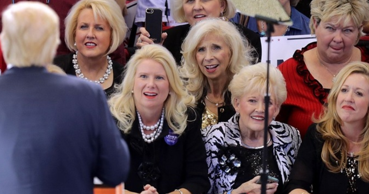 Are all Karen’s Trumpers? - GirlsAskGuys