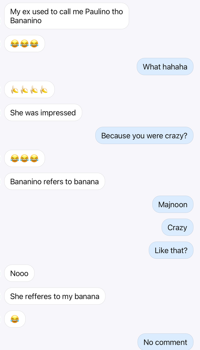 Is this chat inappropriate for a married women to have with a man ...