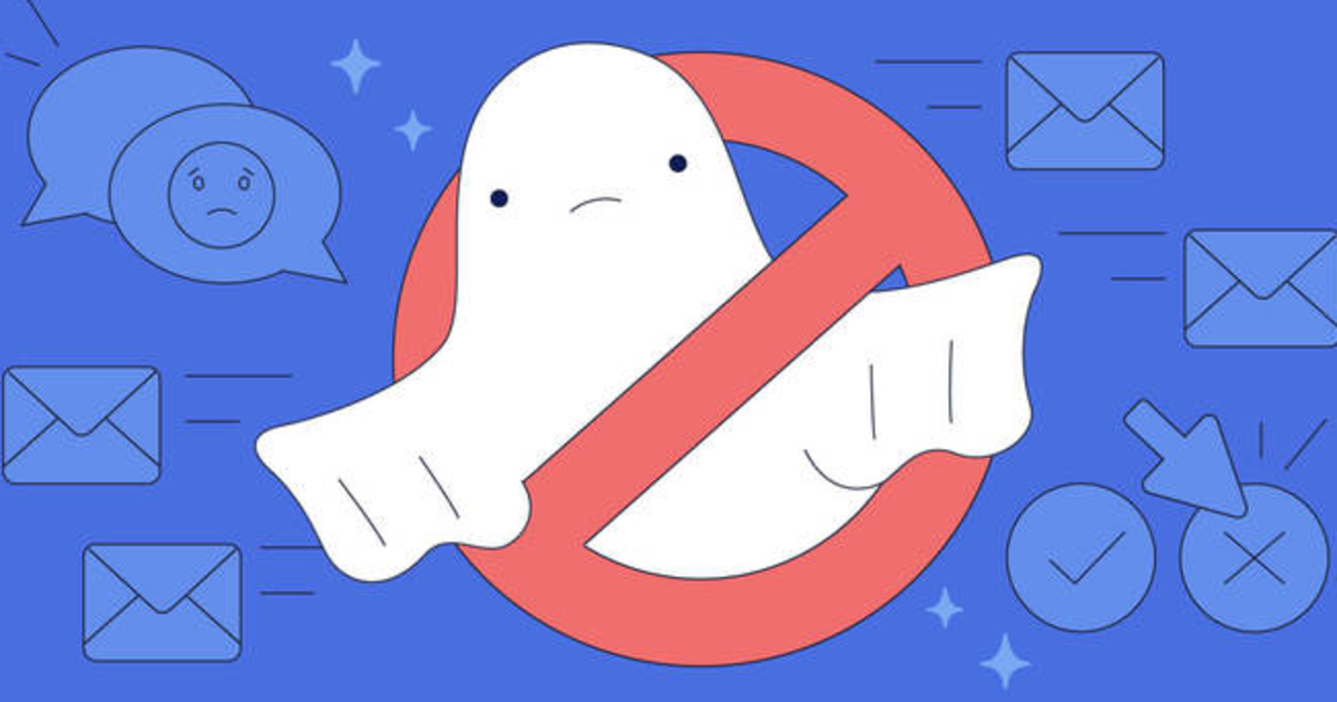 Is ghosting a form of manipulation? - GirlsAskGuys
