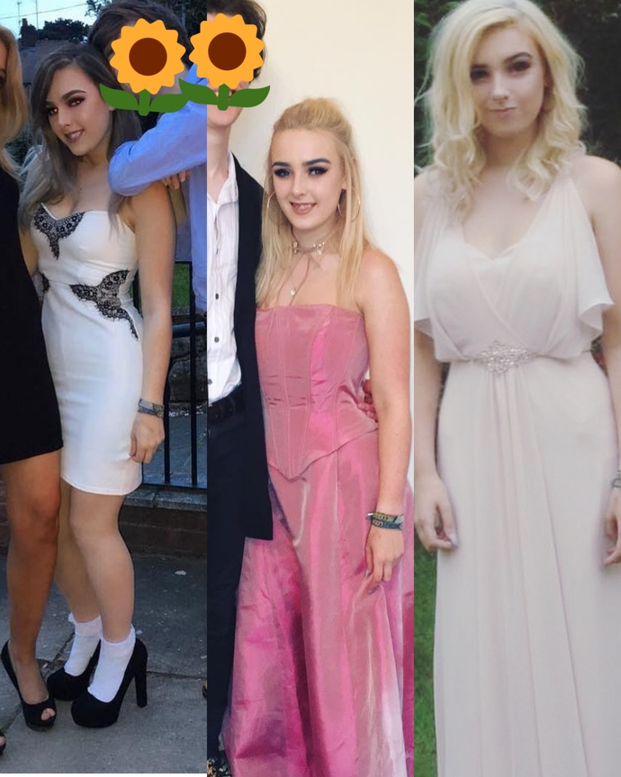 Do you now regret what you wore to prom or do you still love it ...