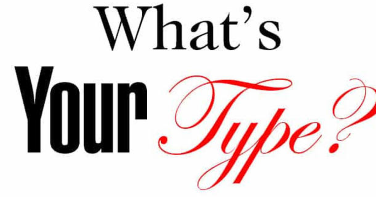 What is your type? - GirlsAskGuys