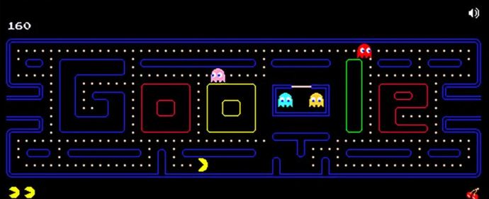 Did you know you can play PACMAN from the GOOGLE SEARCH Bar? - GirlsAskGuys