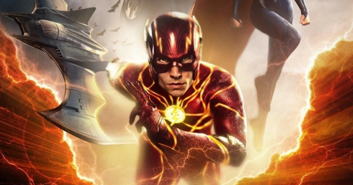 Why is the flash such a bad movie? - GirlsAskGuys