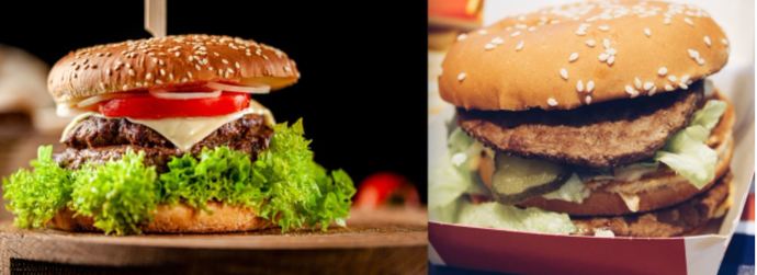 Are you MISLED by FALSE FOOD ADVERTISING? - GirlsAskGuys