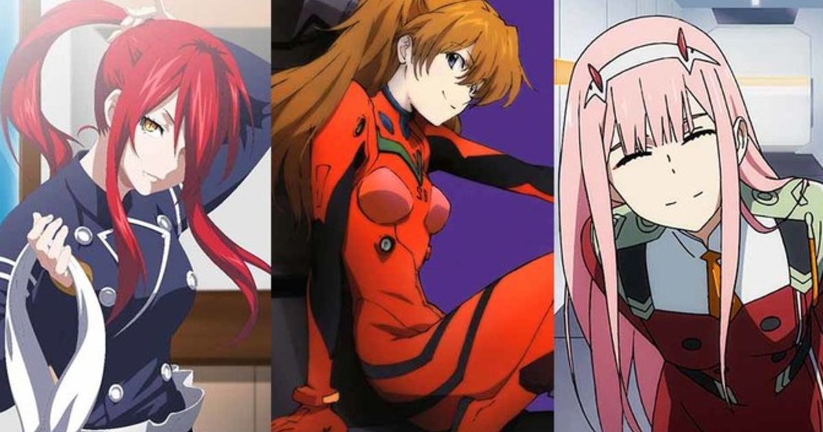 I've heard the term 'waifu' used a lot referring to anime girls. What ...
