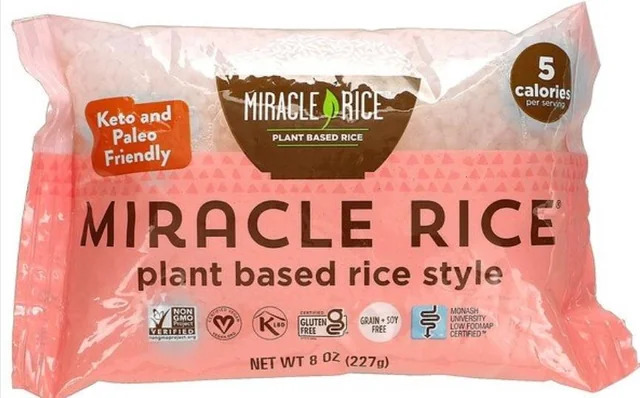 Would you eat miracle rice? - GirlsAskGuys