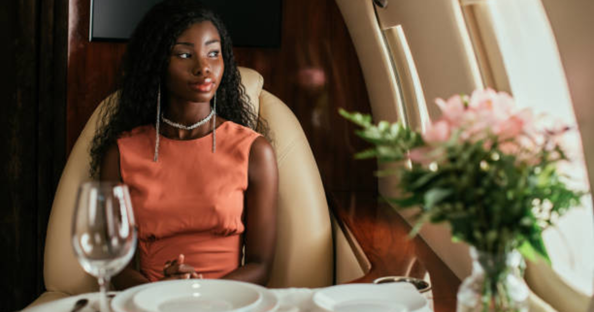 Do you believe it’s possible to be sheltered and rich yet a very happy ...