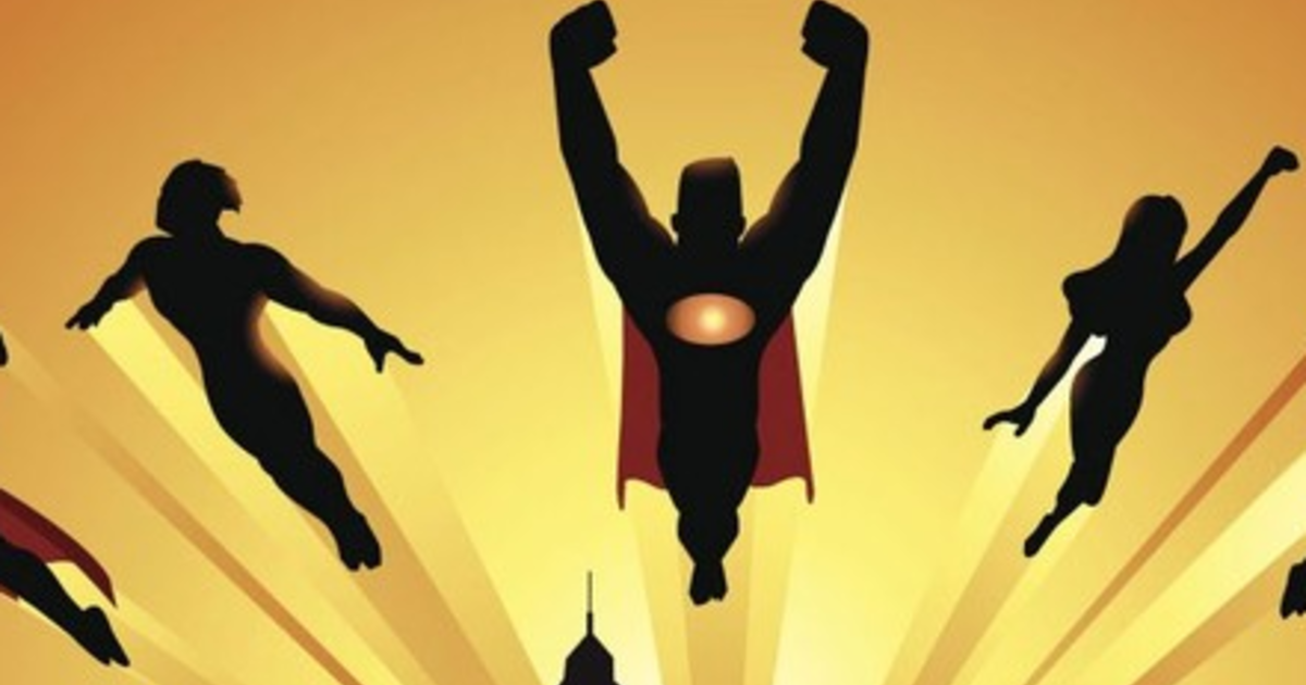 What super power would you like to have? - GirlsAskGuys