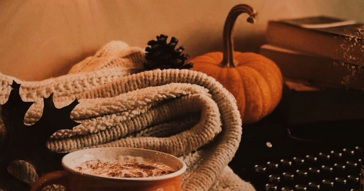 Autumn is near! Are you as in love with fall as I am? - GirlsAskGuys