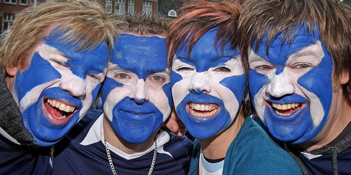 Which of these three group of English people do you like more ...