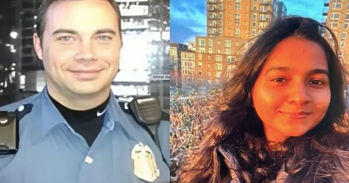 What Should Be Done About Officer "Daniel Auderer" for Laughing at the ...