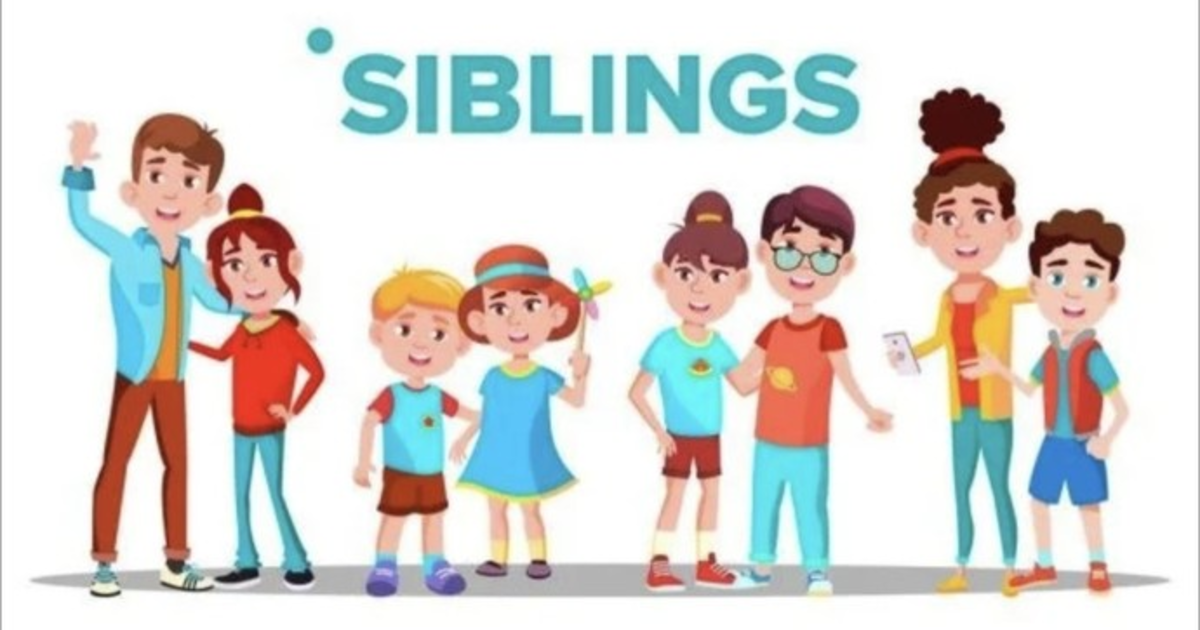 Do you have siblings? How many do you have? Are you close? - GirlsAskGuys