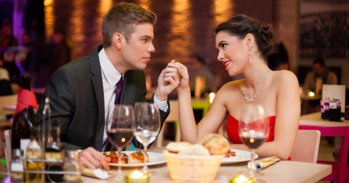 What is your restaurant of choice, for a date? - GirlsAskGuys