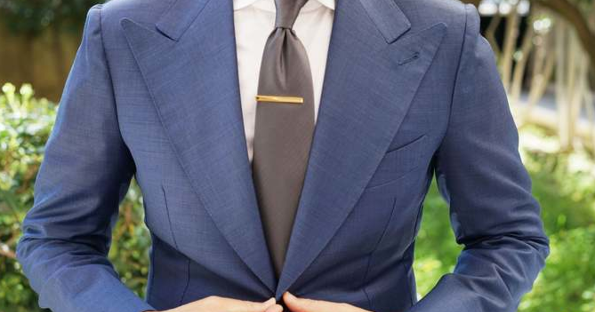 Is wearing a tie clip outdated? Do you think it looks bad to wear it ...