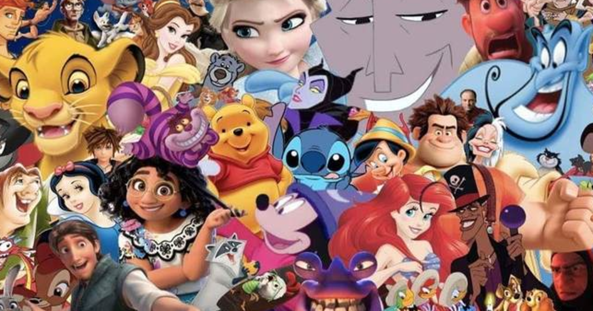 What is your favourite Walt Disney Character? - GirlsAskGuys